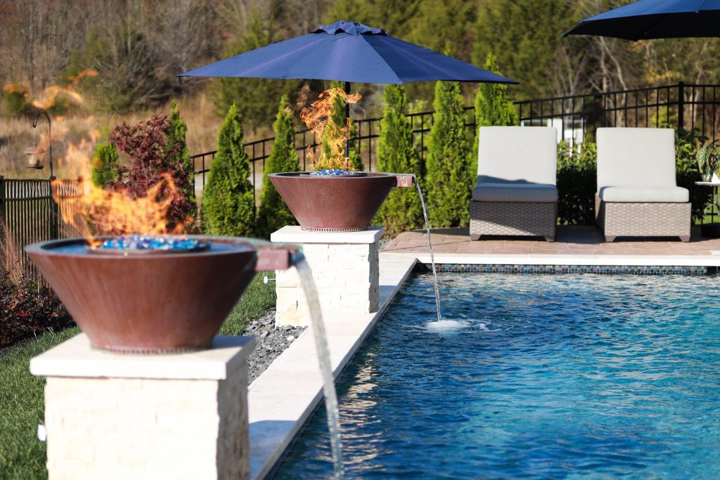 Pool Features - Parkside Pools
