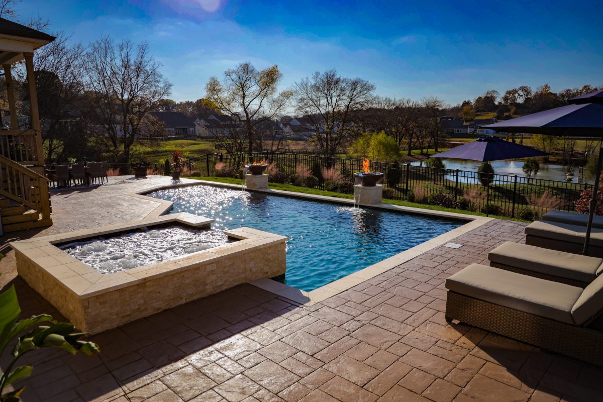 Parkside Pools – Nashville's Best Pool Builder