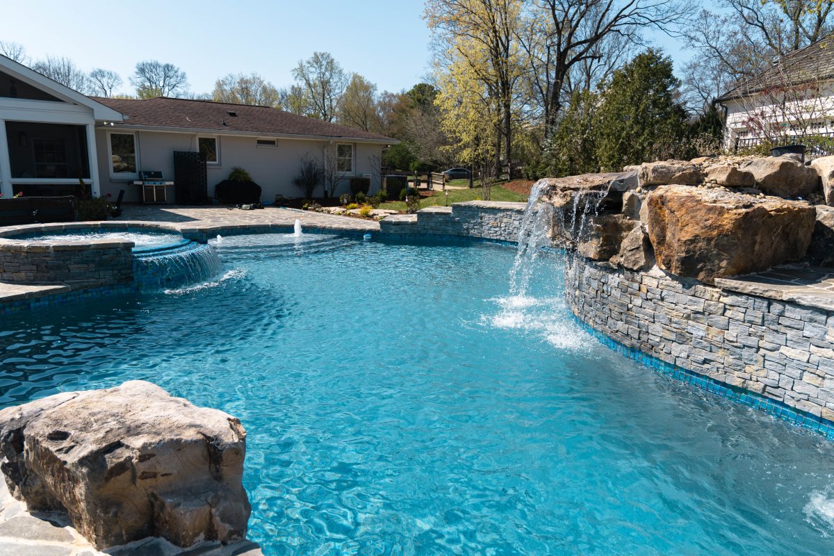 Parkside Pools – Nashville's Best Pool Builder