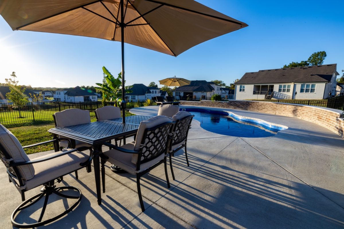 Spring Hill Pool Construction – Parkside Pools