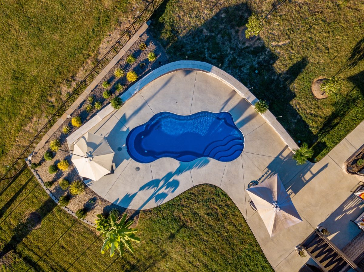 Spring Hill Pool Construction – Parkside Pools