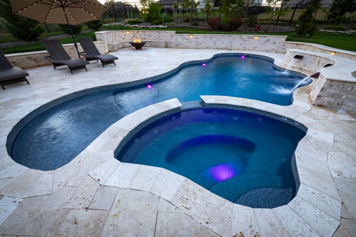 Spring Hill Pool Construction – Parkside Pools