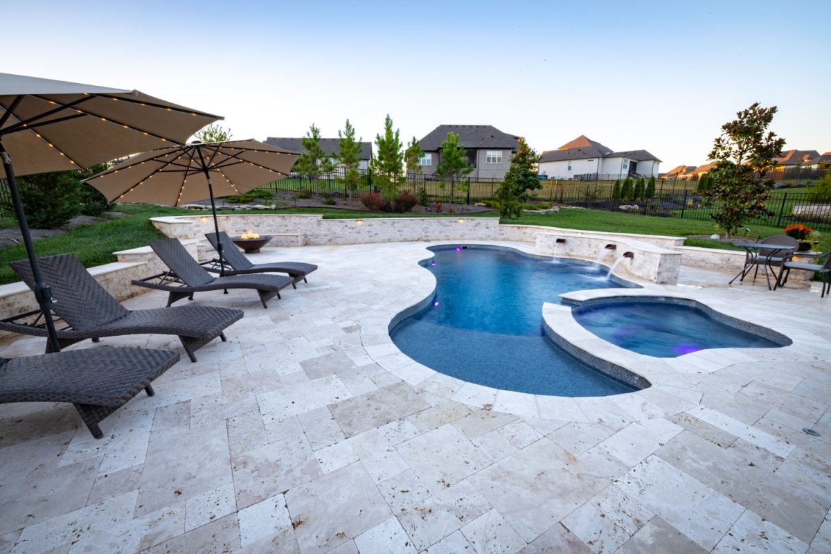 Spring Hill Pool Construction – Parkside Pools