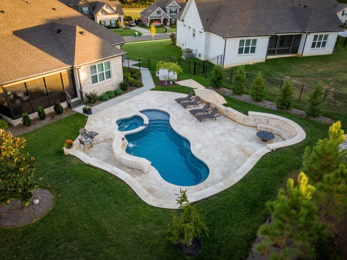 Spring Hill Pool Construction – Parkside Pools