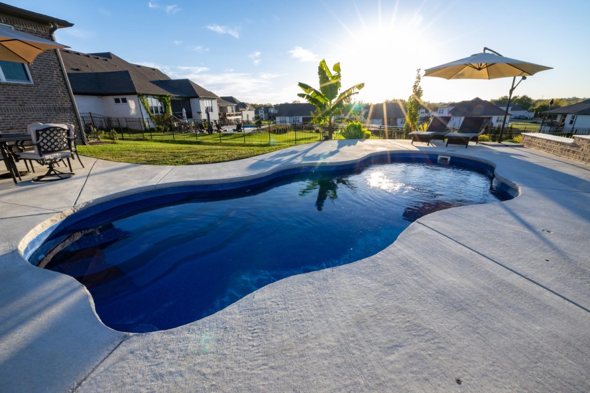 Spring Hill Pool Construction – Parkside Pools