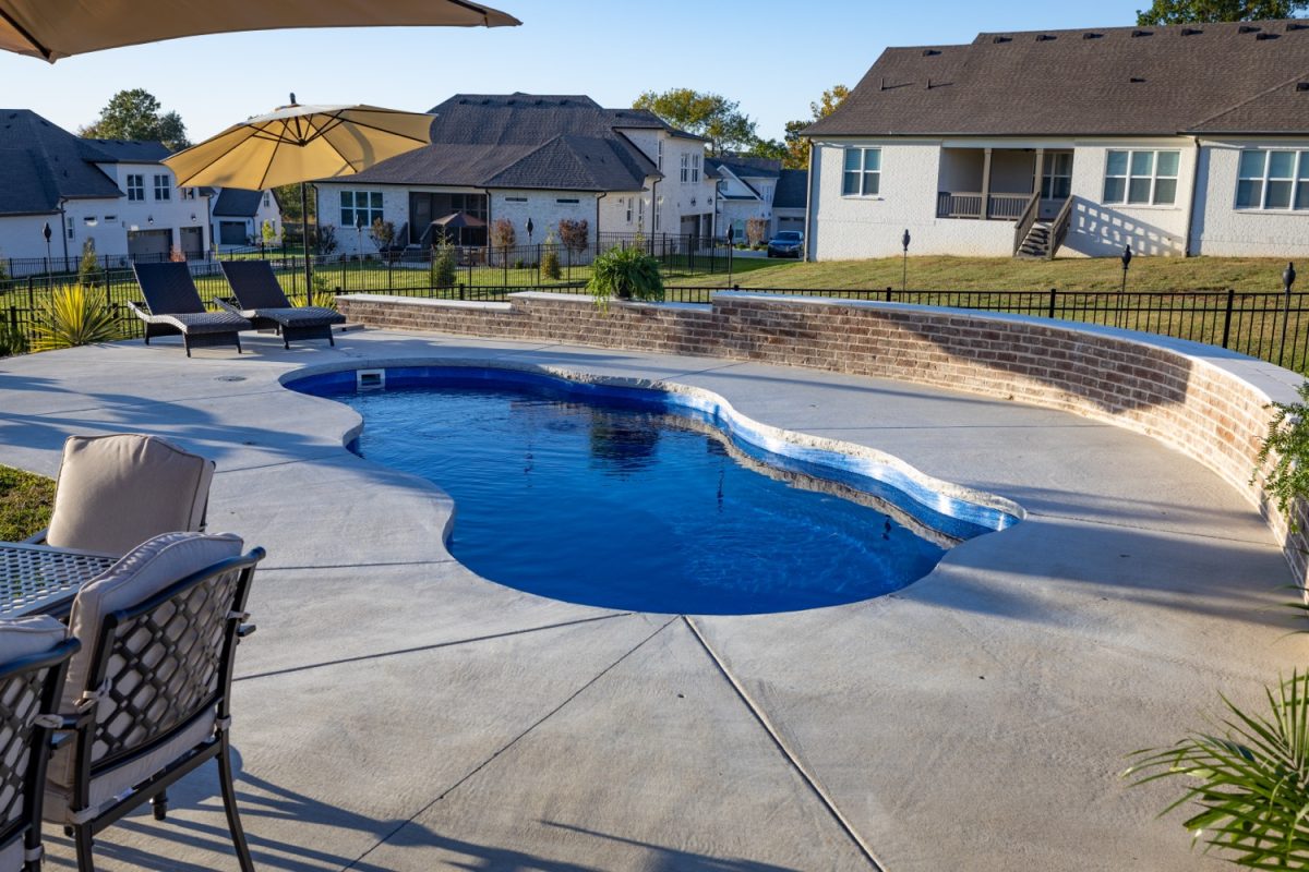 Spring Hill Pool Construction – Parkside Pools