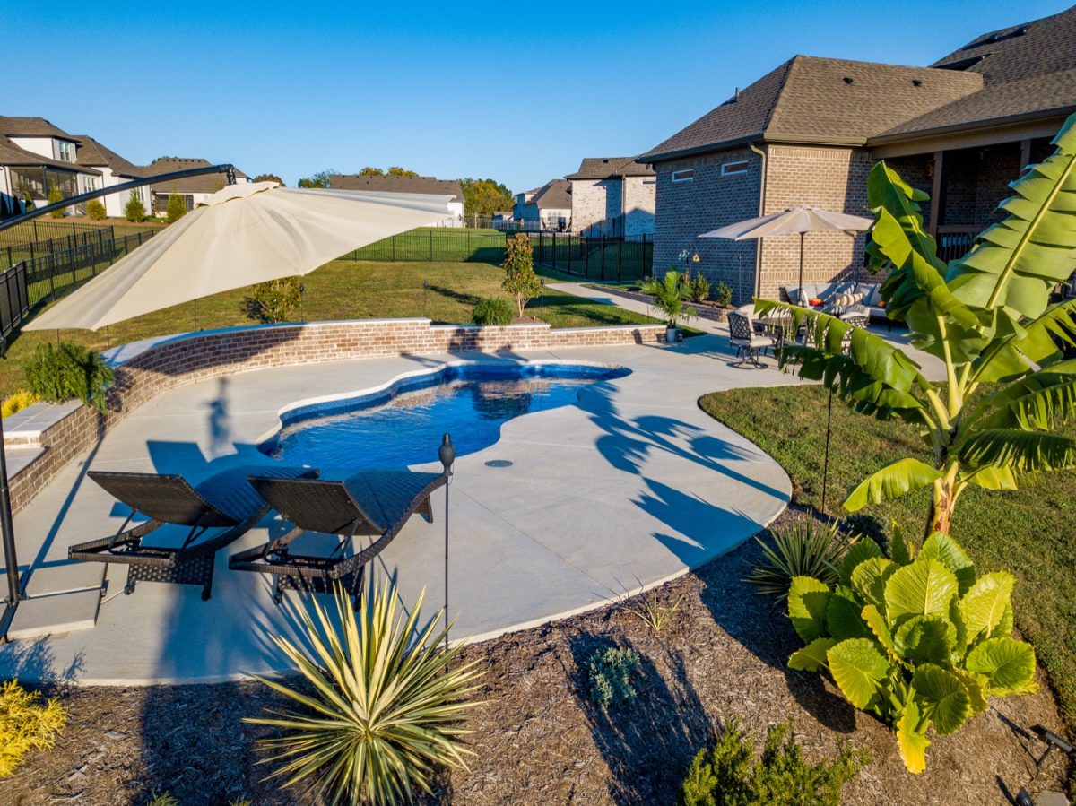 Spring Hill Pool Construction – Parkside Pools