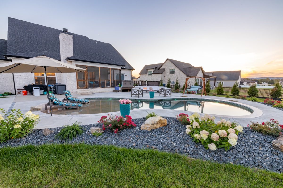 Portfolio – Parkside Pools