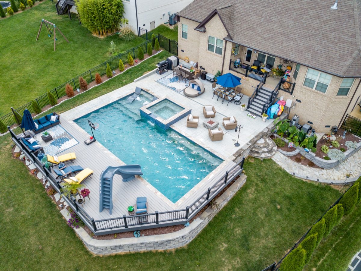 Portfolio – Parkside Pools