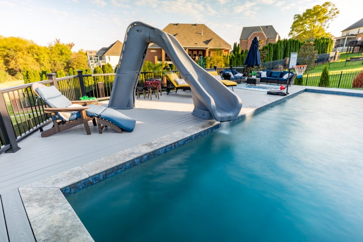 Portfolio – Parkside Pools