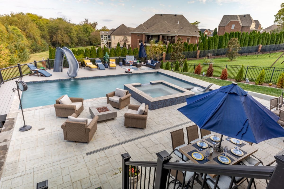 Portfolio – Parkside Pools