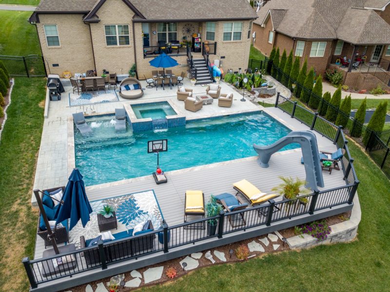 Portfolio – Parkside Pools