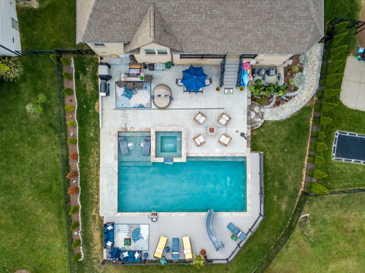 Portfolio – Parkside Pools